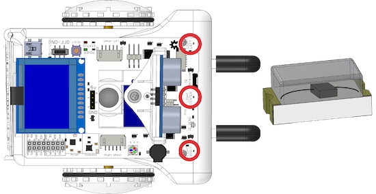 Arcbotics Follow And Avoid Light