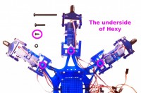 ArcBotics - Building Your Hexy the Hexapod