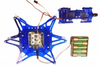 ArcBotics - Building Your Hexy the Hexapod