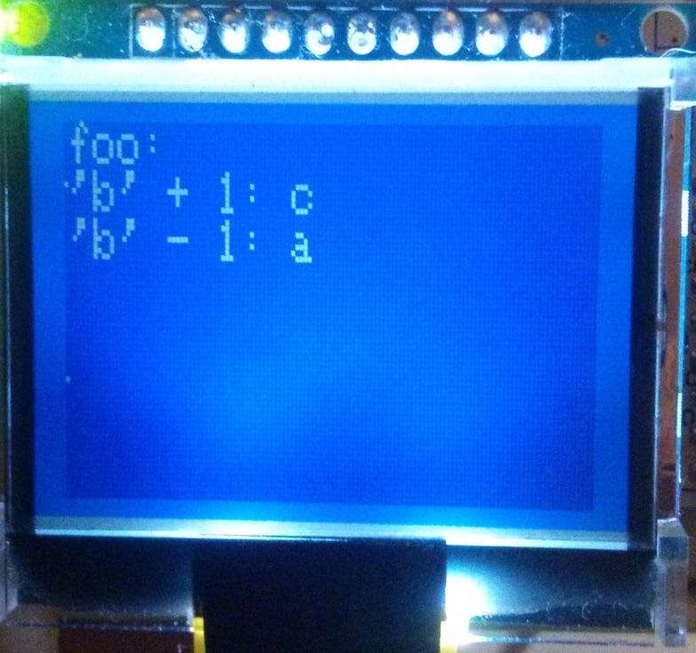 ArcBotics - Characters