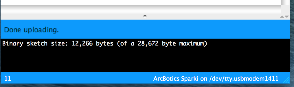 ArcBotics - Reset Button