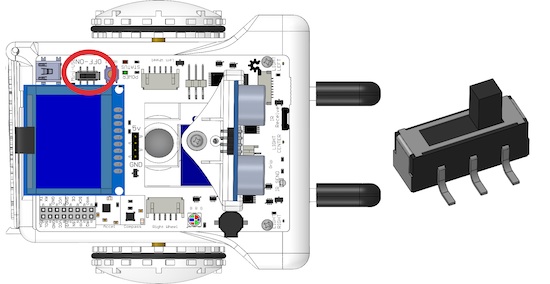 ArcBotics - Sparki Get Started