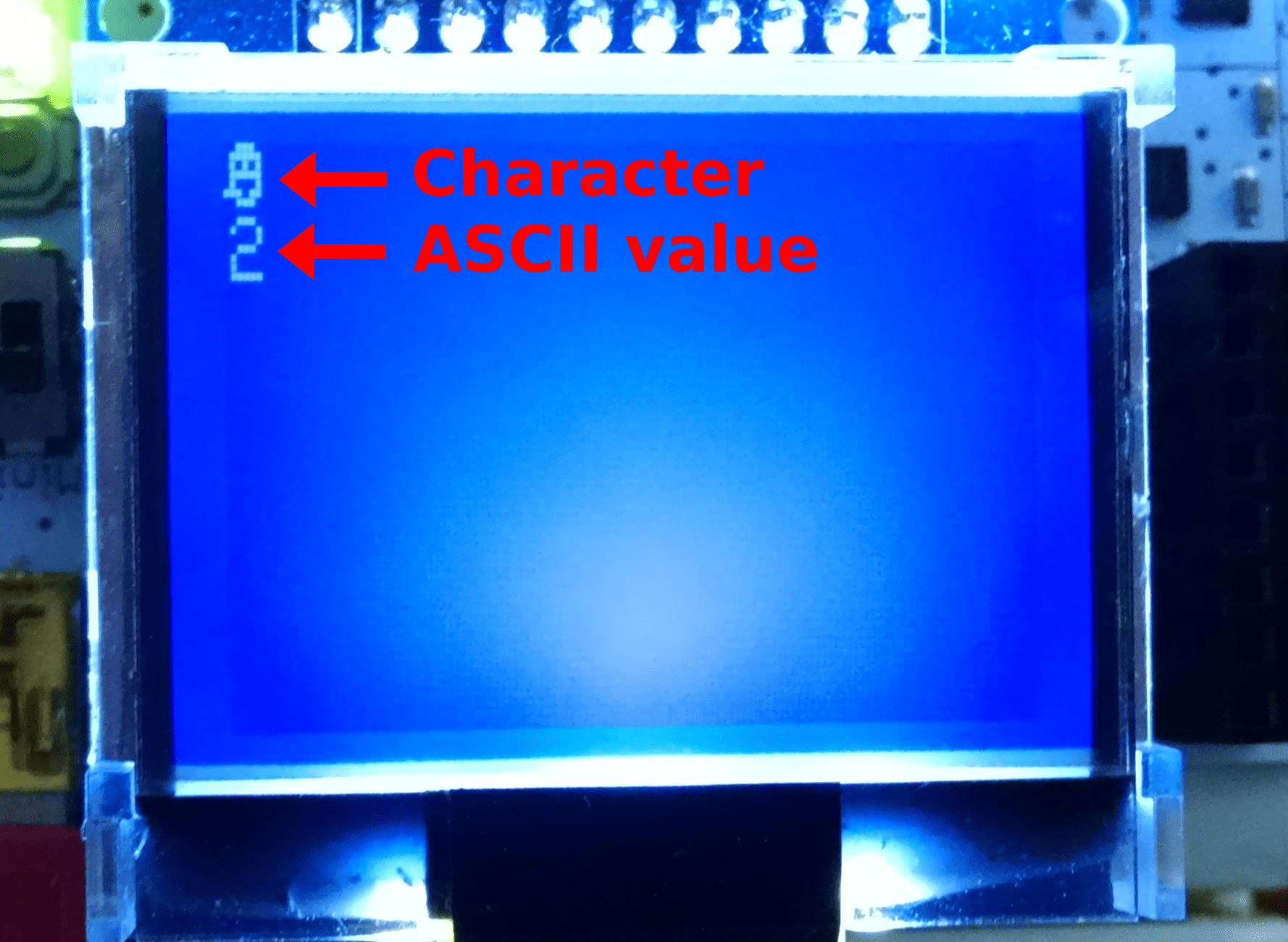 ArcBotics - Characters