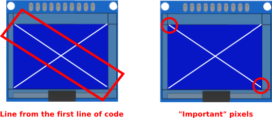 ArcBotics - Using the LCD