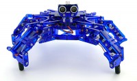 ArcBotics - Building Your Hexy the Hexapod