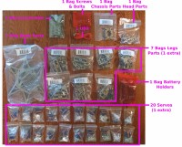 ArcBotics - Building Your Hexy the Hexapod