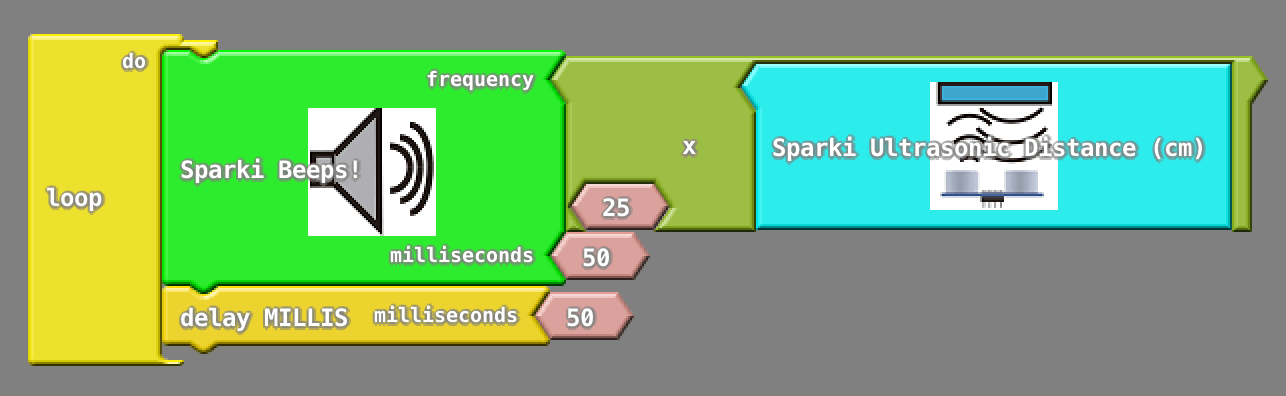 ArcBotics - Theremin